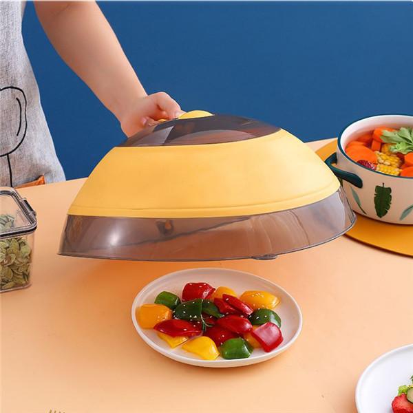 2021 New Silicone Anti-insect Cover Kitchen Assistant Anti-mosquito ...