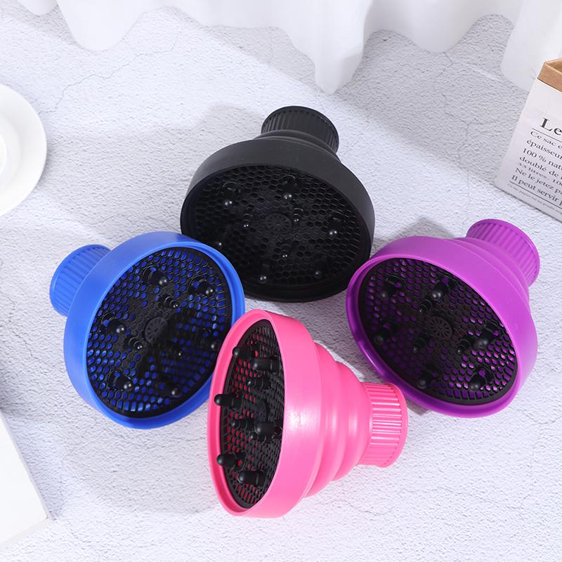 Buy Universal Hair Diffuser Professional Adaptable Foldable Portable ...