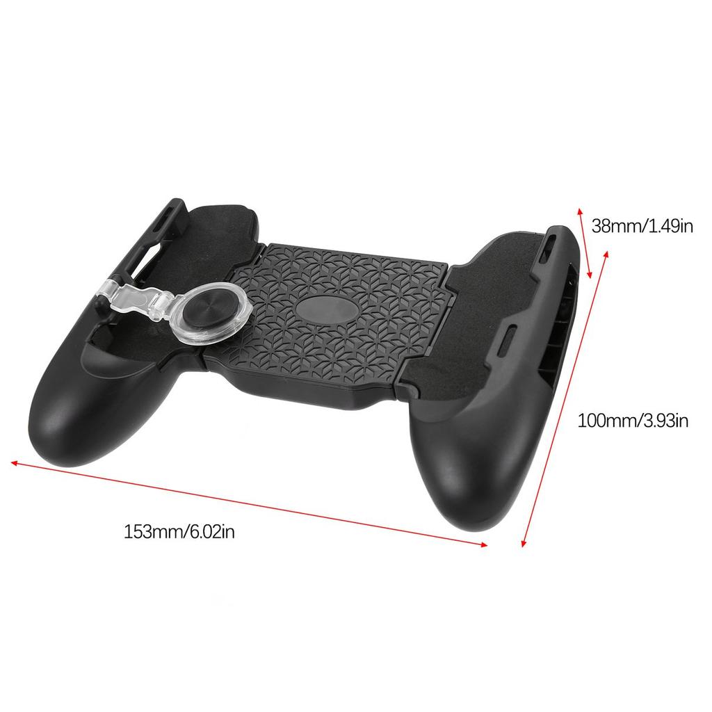 Buy NNEE 3in1 Mini Handle Assisted Game Handle Holder Three-in-one ...