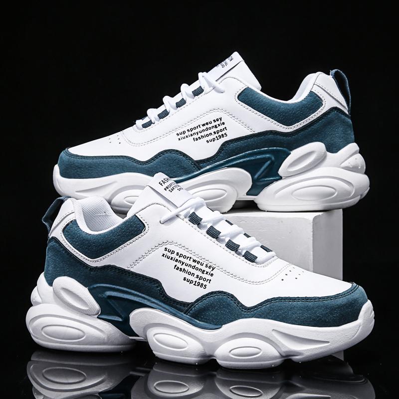 💰Kaufe Men Clunky Sneakers Shoes Fashion Sneakers Running Shoes ...