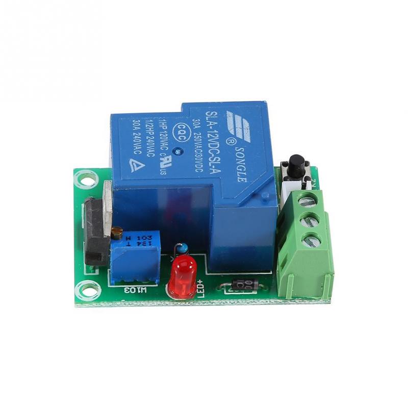 Buy 12V 30A Car Battery Excessive Discharge Anti Over Discharge ...