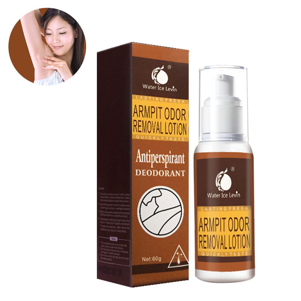 Buy Deodorant Armpit Lotion Remove Underarm Hircismus Body Care Odor ...