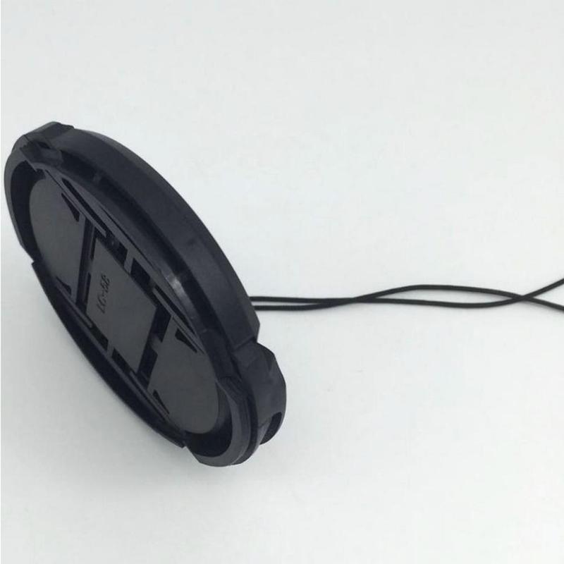 Buy 62mm 67mm Lens Cap Cover for Canon Nikon Sony Pentax Sigma Tamron ...