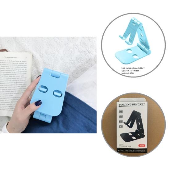 Great Non-slip Stable Base Adjustable Case Friendly Phone Holder Stand ...