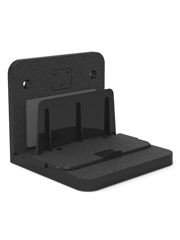 Buy Small Adjustable Device Wall Mount Bracket Suitable For Set-Top Box ...