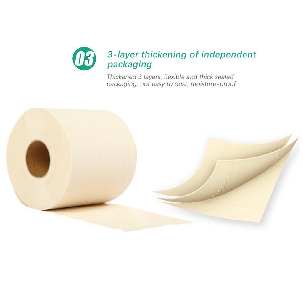 Buy Ultra Gentle Toilet Paper Replacement Roll Paper Toilet Paper for ...