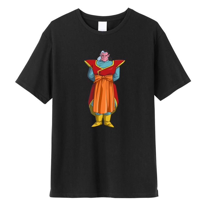 Buy Kibito Dbz East Kaio Shin High Quality Aesthetic Cool Vintage T ...
