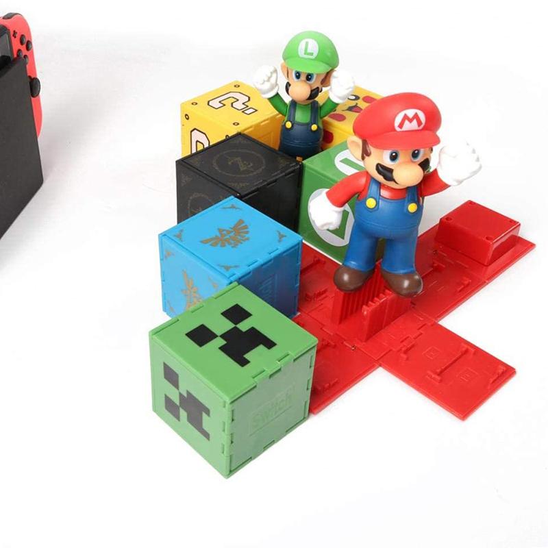 Buy VAORLO Portable Case Cover Game Card Box For Nintend Switch Storage ...