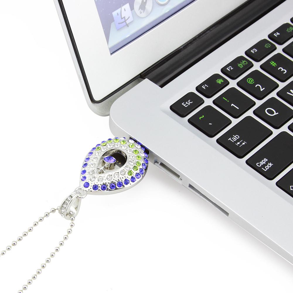 Buy Tears of Angel USB Flash Drive 8GB 16GB 32GB 64GB 128GB Water Drop ...