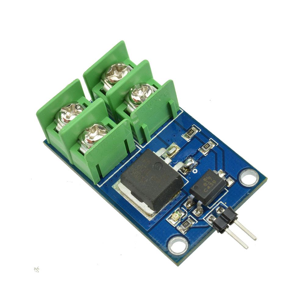 Arduino Connect IO MCU PWM Kontrol Motor Hızı 22A için 3V 5V Düşük ...