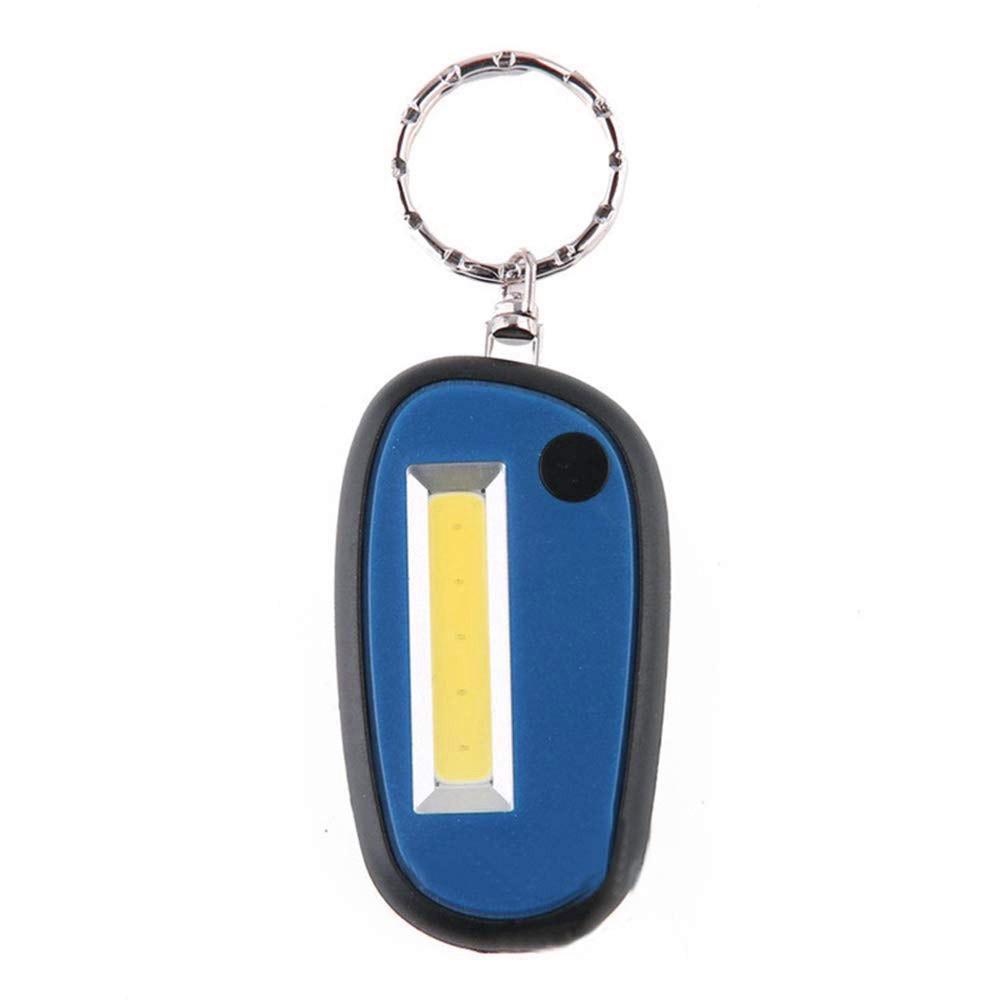 Portable Mini Pocket Mini LED Torch Lamp Flashlight EDC Pocket Keychain ...