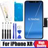 Buy LCD Display For iPhone XR LCD Display Touch Screen Digitizer With ...