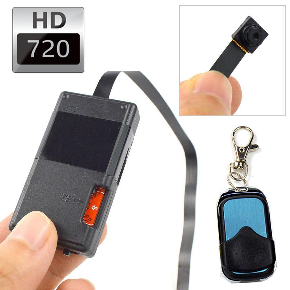Buy HD 1280 X 720P PCB Hidden Camera Black Box Motion Activated Support ...