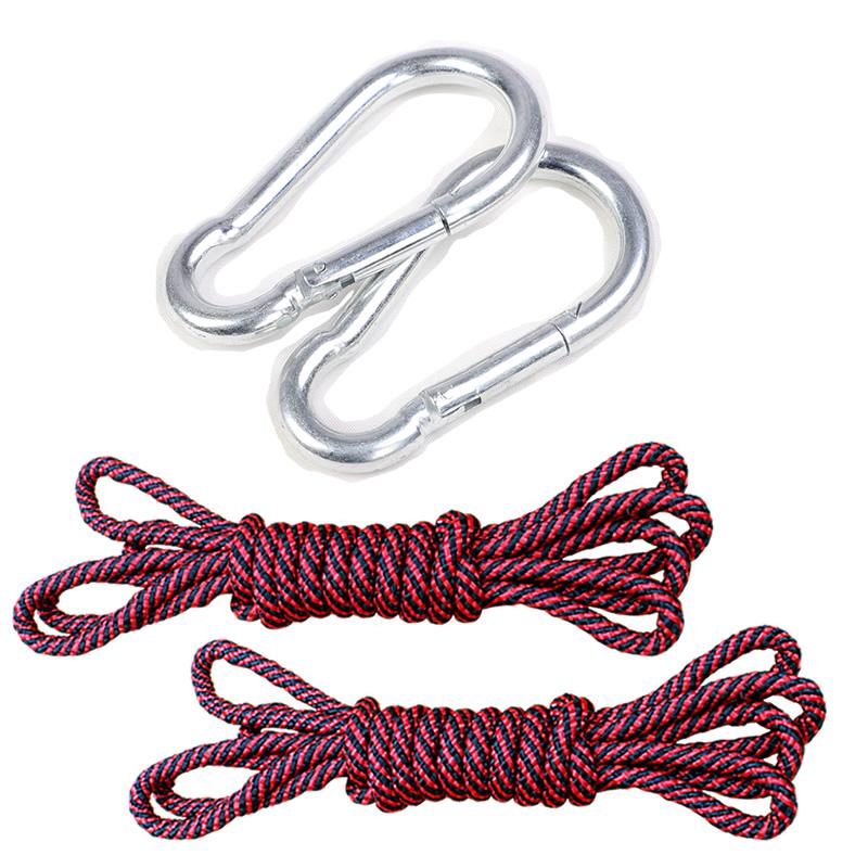Satın alın Nylon Tied Rope Portable Outdoor Swing Chair Special Tied ...