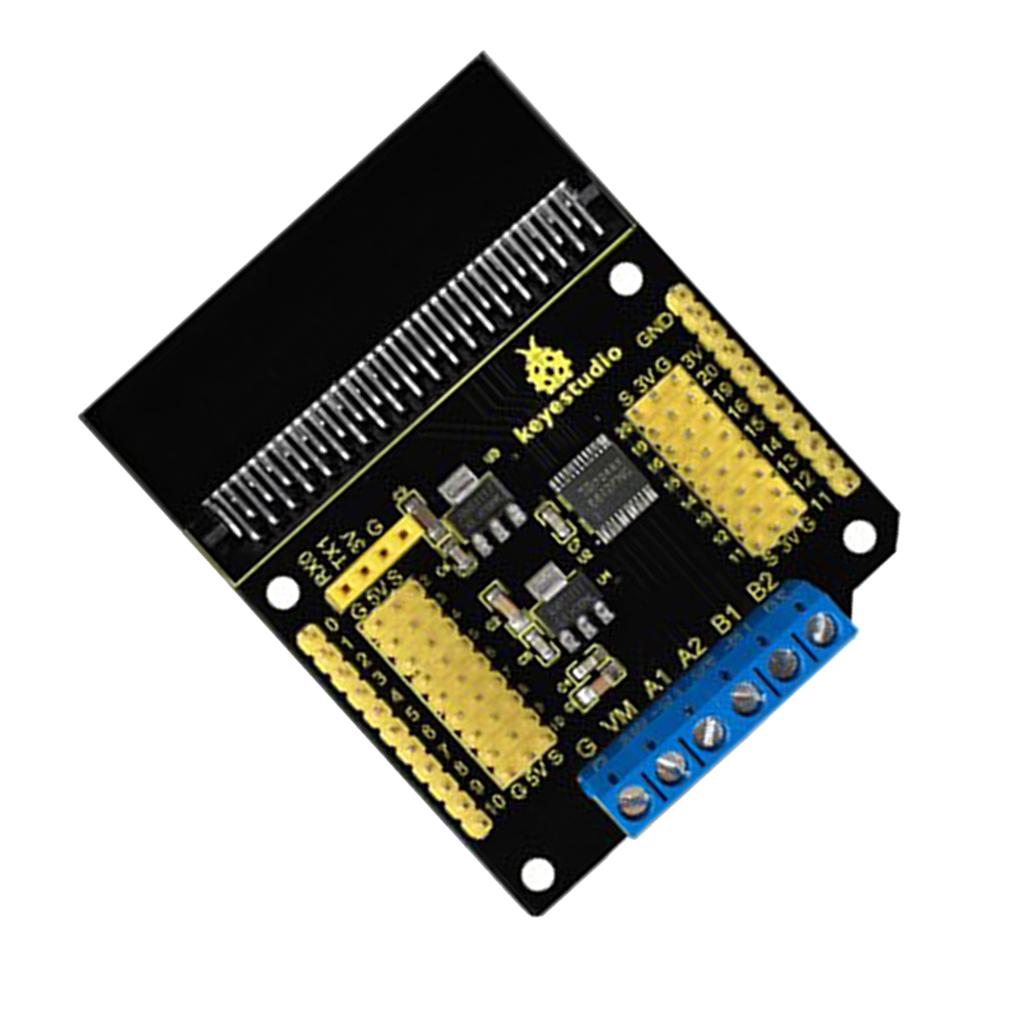 Buy Keyestudio Micro Bit Motor Drive Breakout Board with TB6612FNG Chip ...