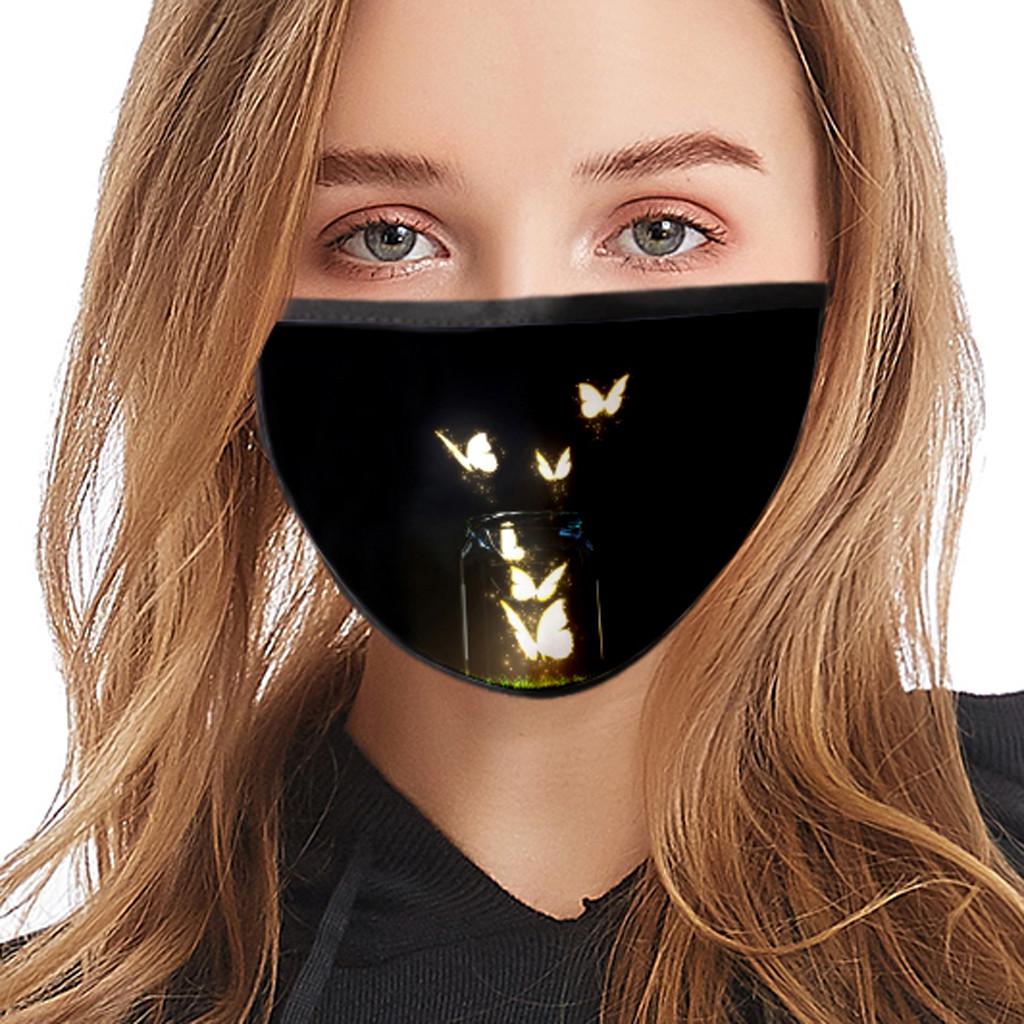 Buy GG Unisex Washable and Reusable Mouth Face Warm Windproof Face ...