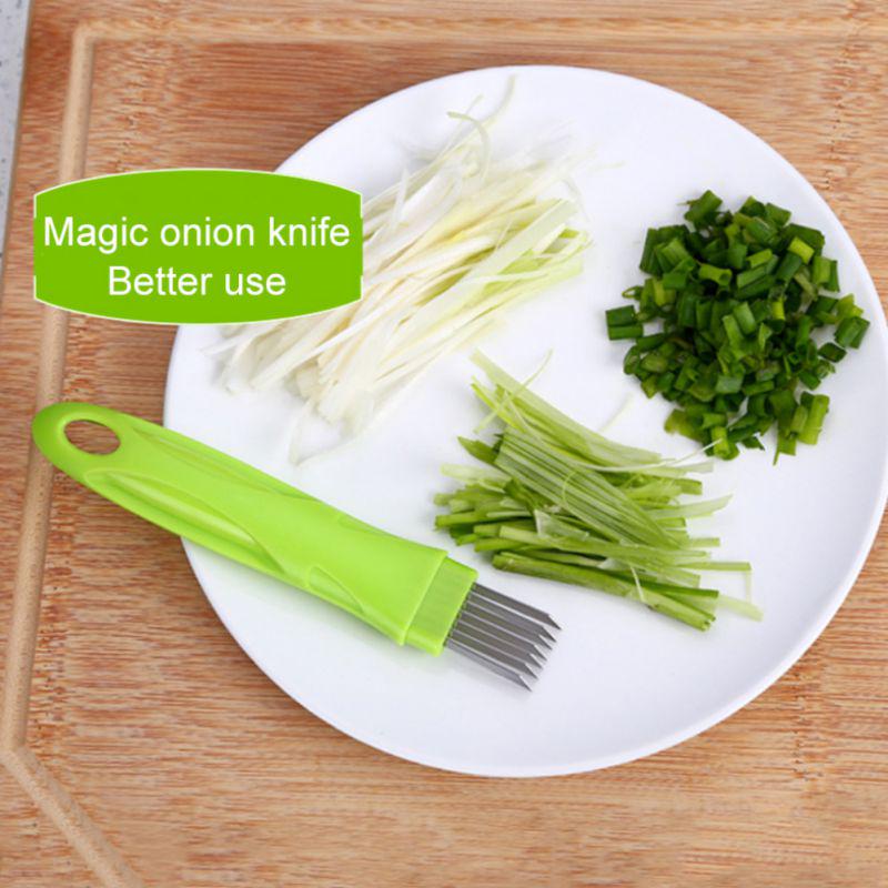 Buy Slicing Onion Multi-function Cutting Onions Magical Tools Magic ...