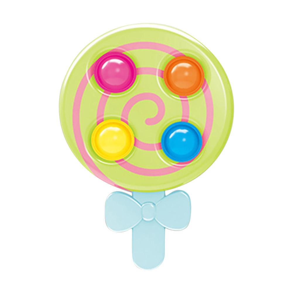 Buy Candy Dimple Bubble Toy Kids Fingertip Sensory Relieve Stress Toys ...