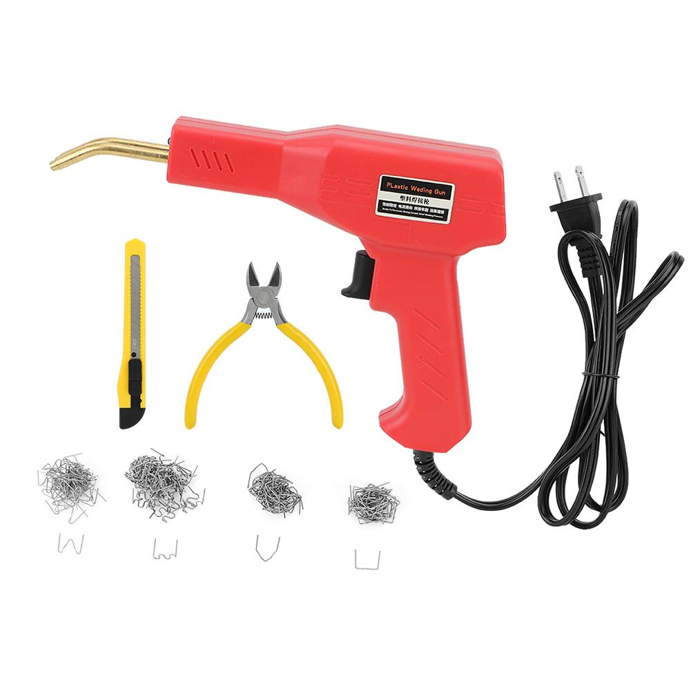 Buy Auto Bumper Plastic Welding Torch Welder Machine for Plastic Repair ...