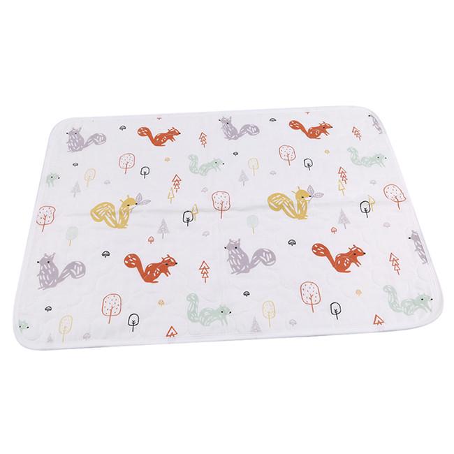 Buy Baby Waterproof Sheet Urine Changing Pads Urine Pad Reusable Bed ...