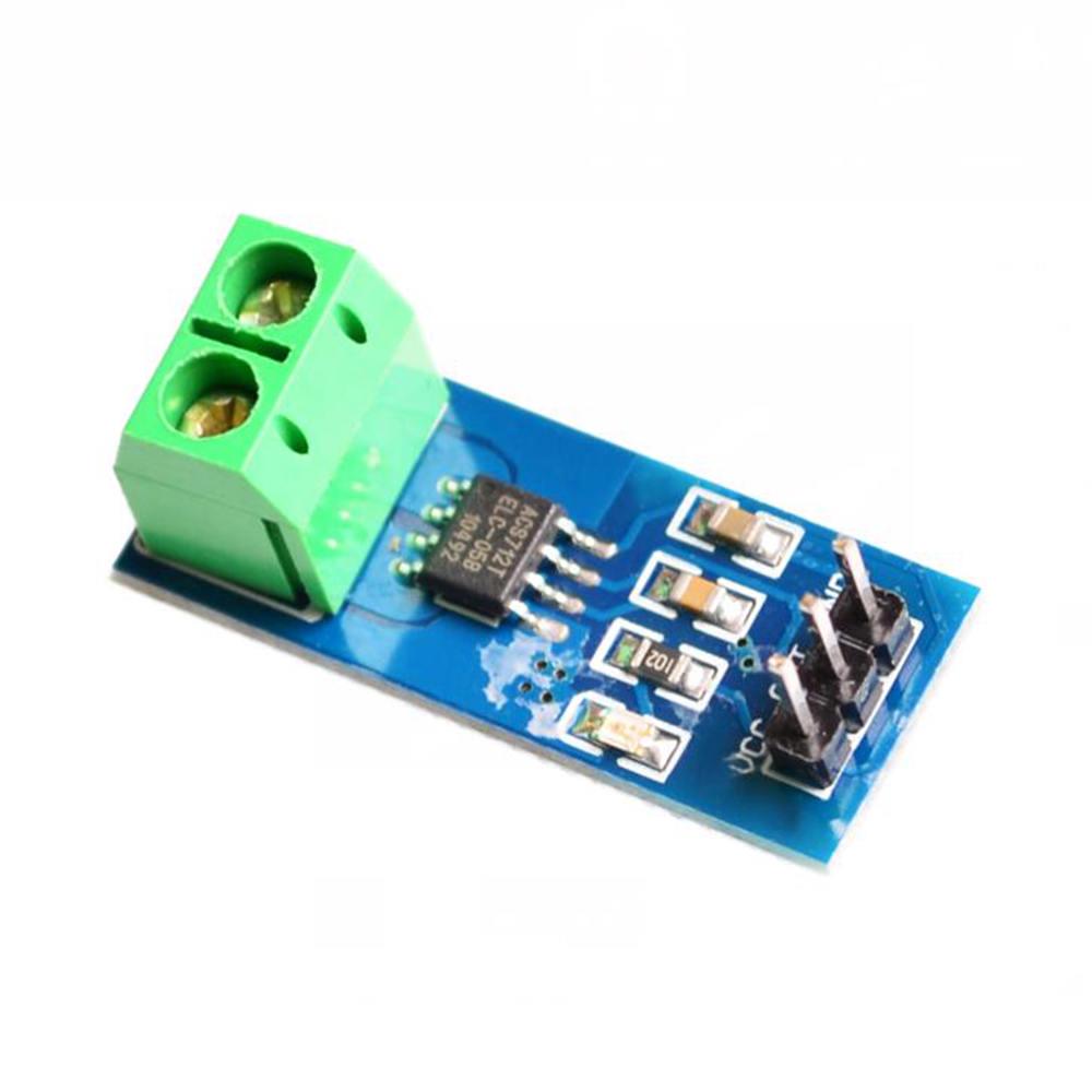 Buy 5A Range Current Sensor Module ACS712 For Arduino Raspberry at ...