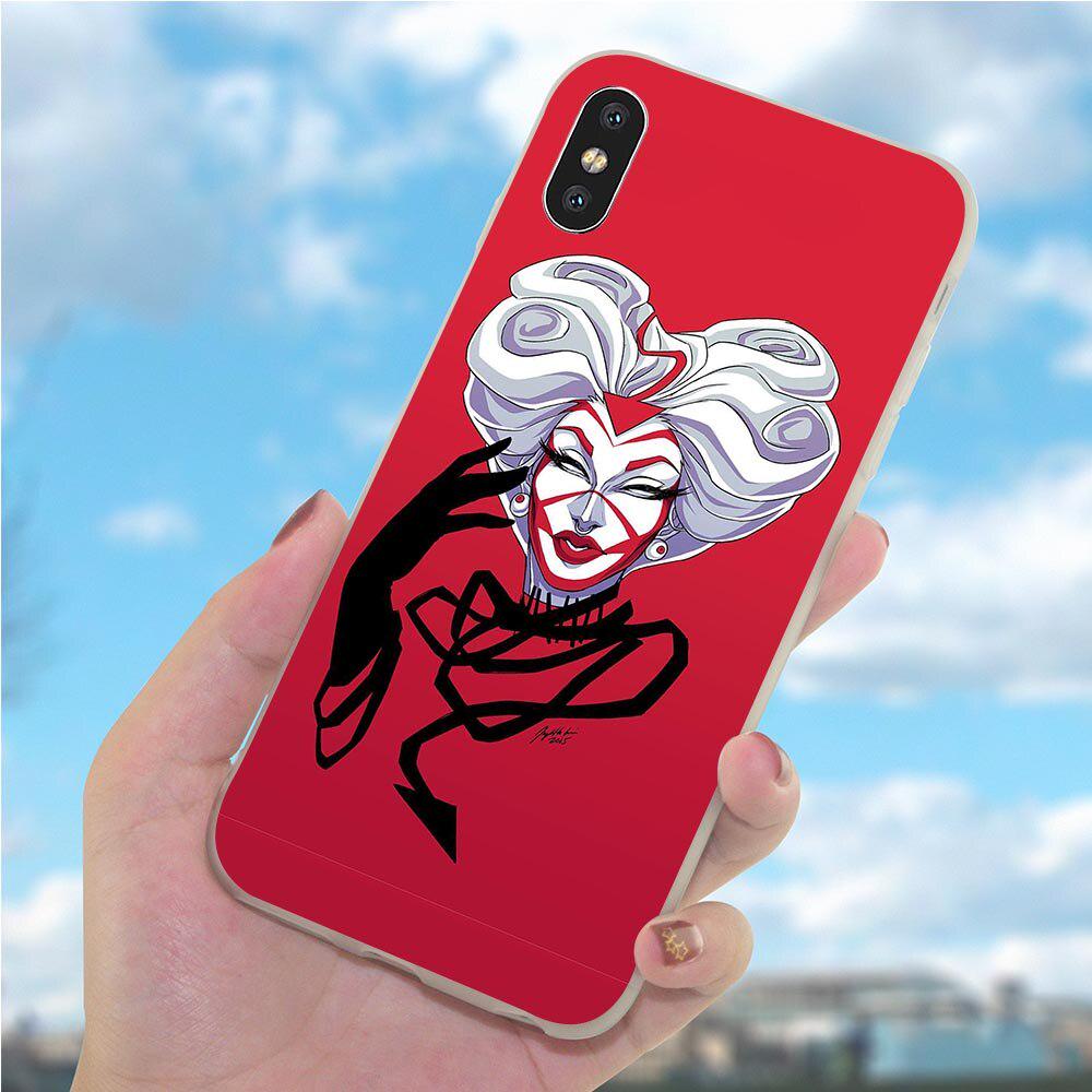 Buy RuPaul's Drag Race Phone Case for Huawei Honor 8C Case iPhone ...