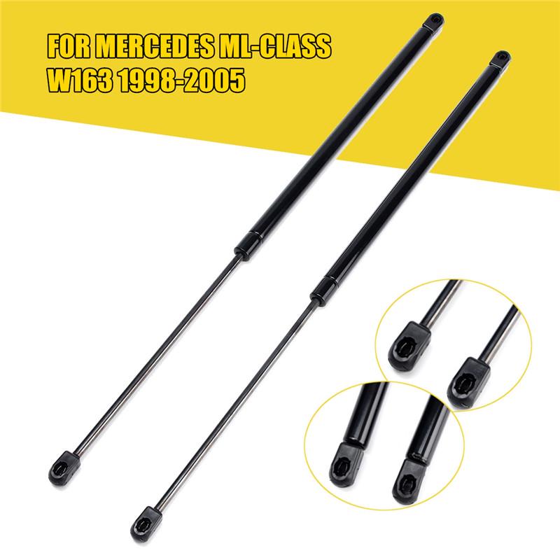 Buy 2x Rear Tailgate Lift Supports Struts For 1998-2005 Mercedes-Benz ...