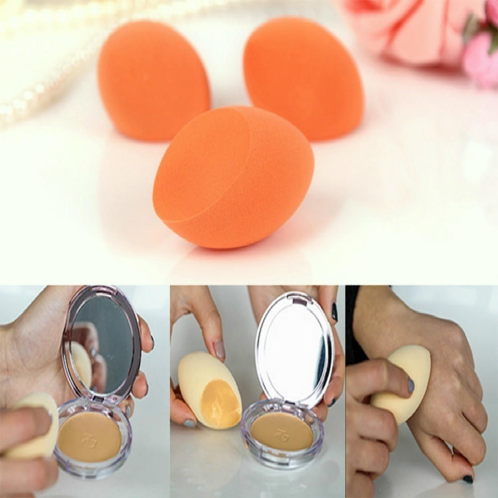 Buy Technique Makeup Beauty Miracle Foundation Puff Sponge Make-up Egg ...