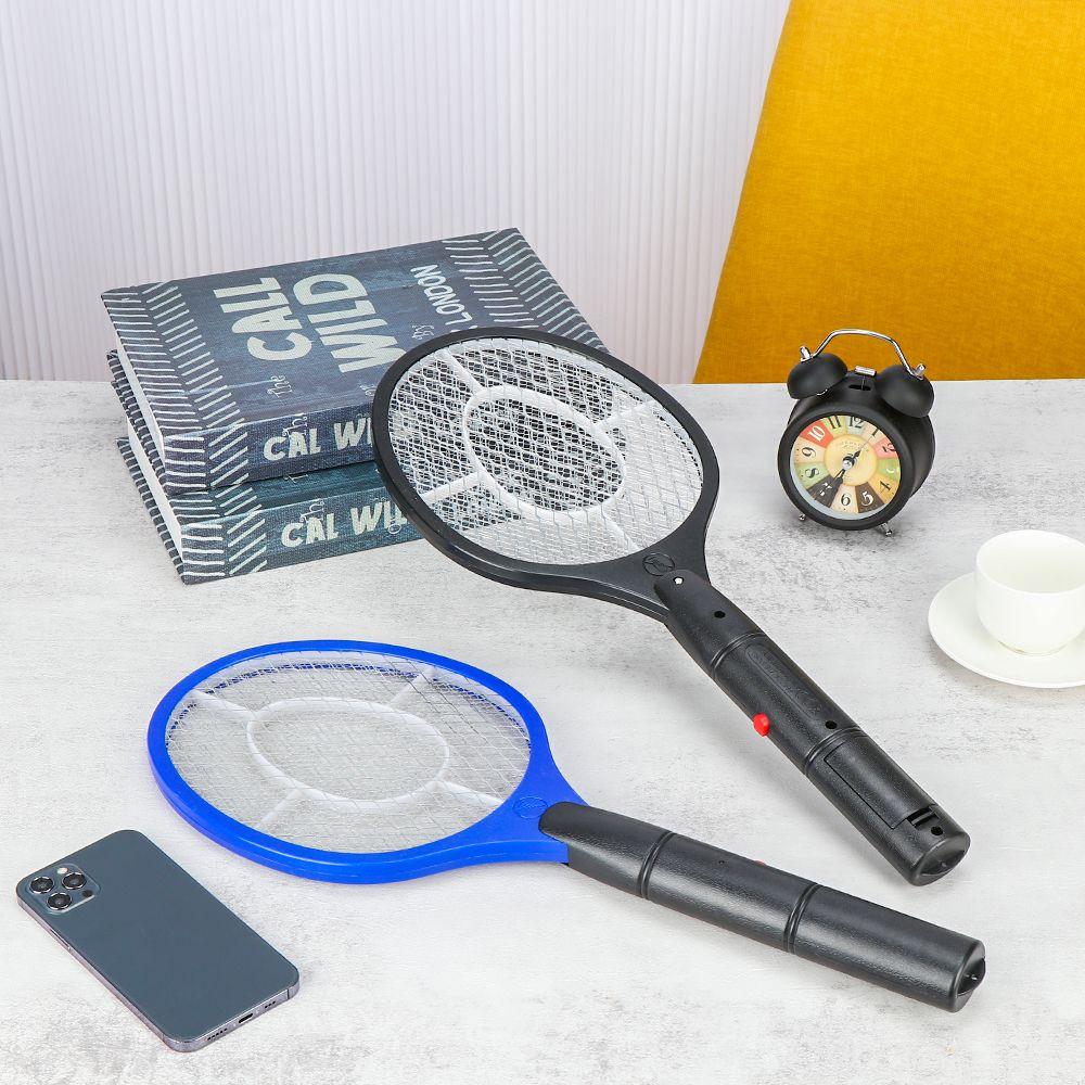 Cheap Wasp Pest Control Electronic Mosquito Racket Swatter Bug Electric ...