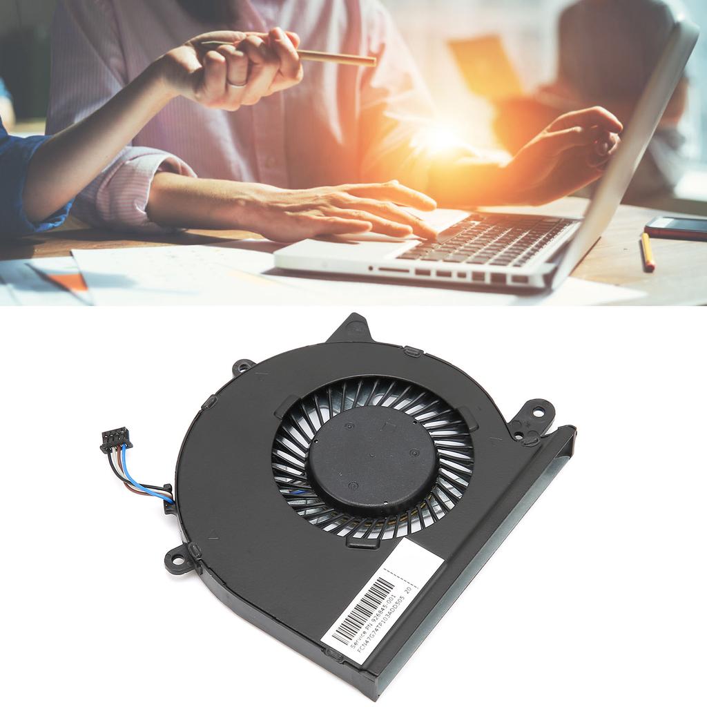 Cheap PC Fans Strong Heat Dissipation Durable Compatible Computer ...