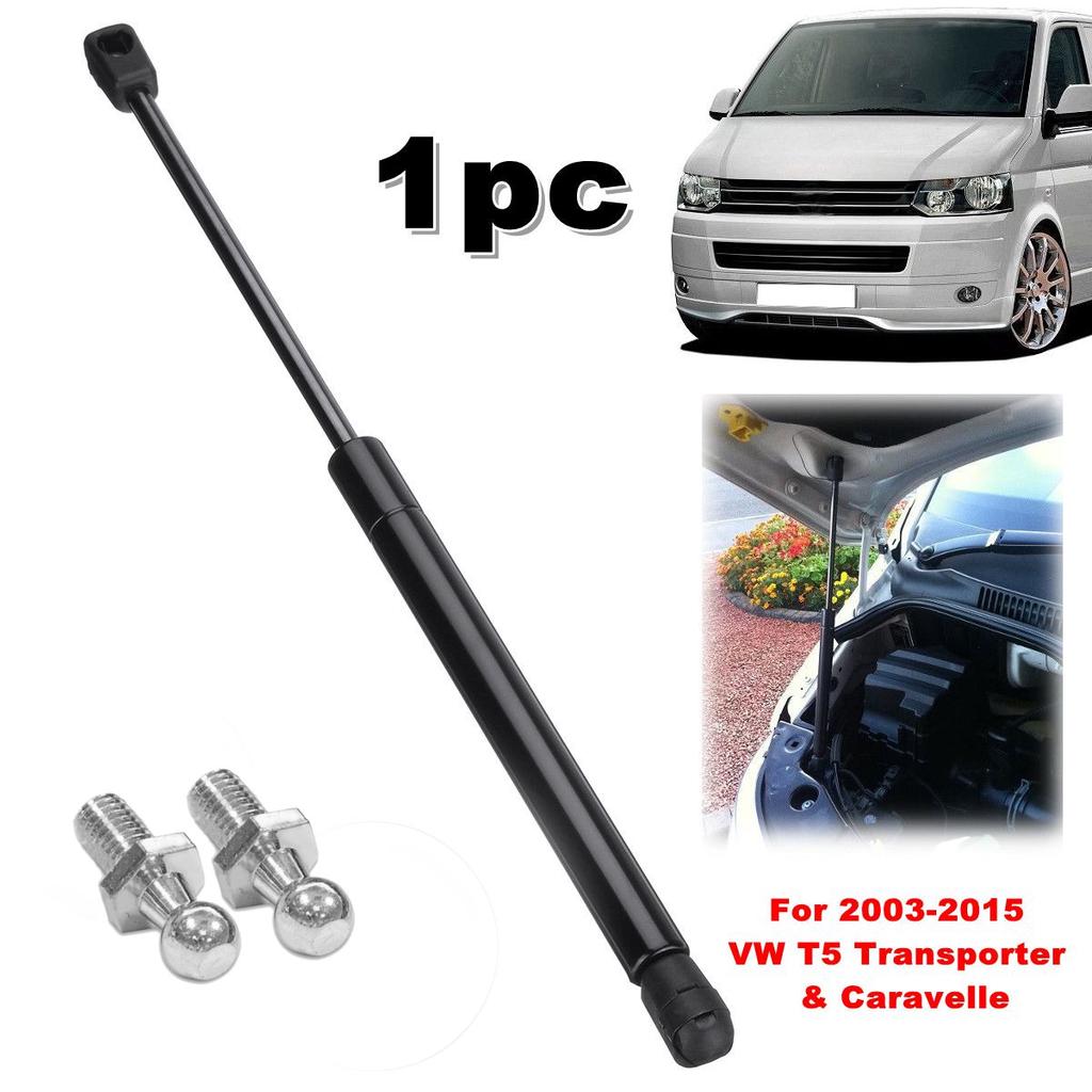Buy 1Pc Front Bonnet Hood Support Gas Strut 7E0823359 For VW T5 ...