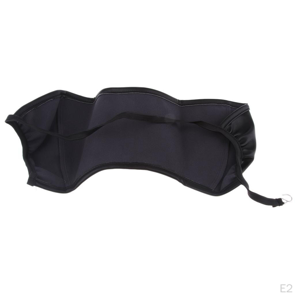 Buy Fuel Tank Bra for Harley Touring Electra Road Street Tri Glide at ...