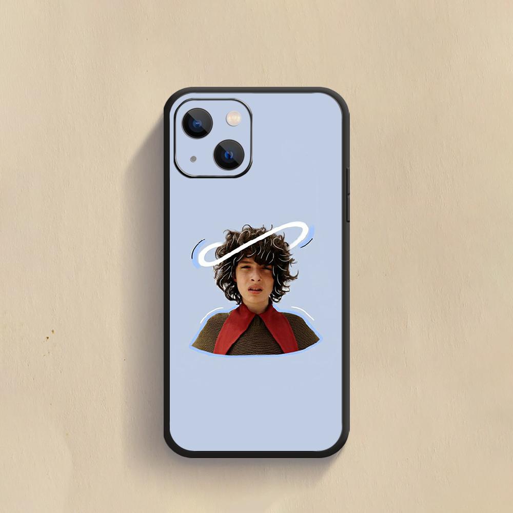 Finn Wolfhard Aktör Yabancı Şeyler iPhone Xiaomi Redmi Samsung Galaxy ...