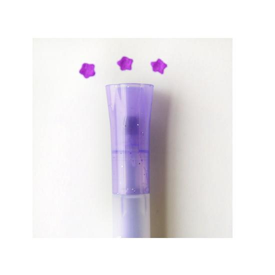 Buy Mini Star Stamp Pen Color Marker Highlighter Spot Liner for Drawing ...