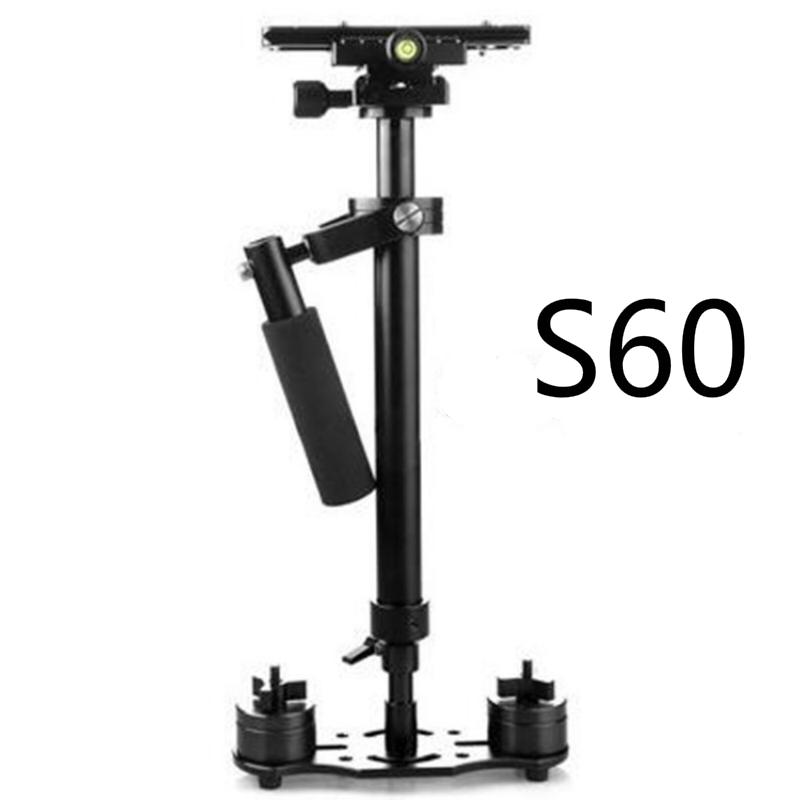 Portable S60 Steadicam 60cm Handheld Camera Stabilizer Compact ...