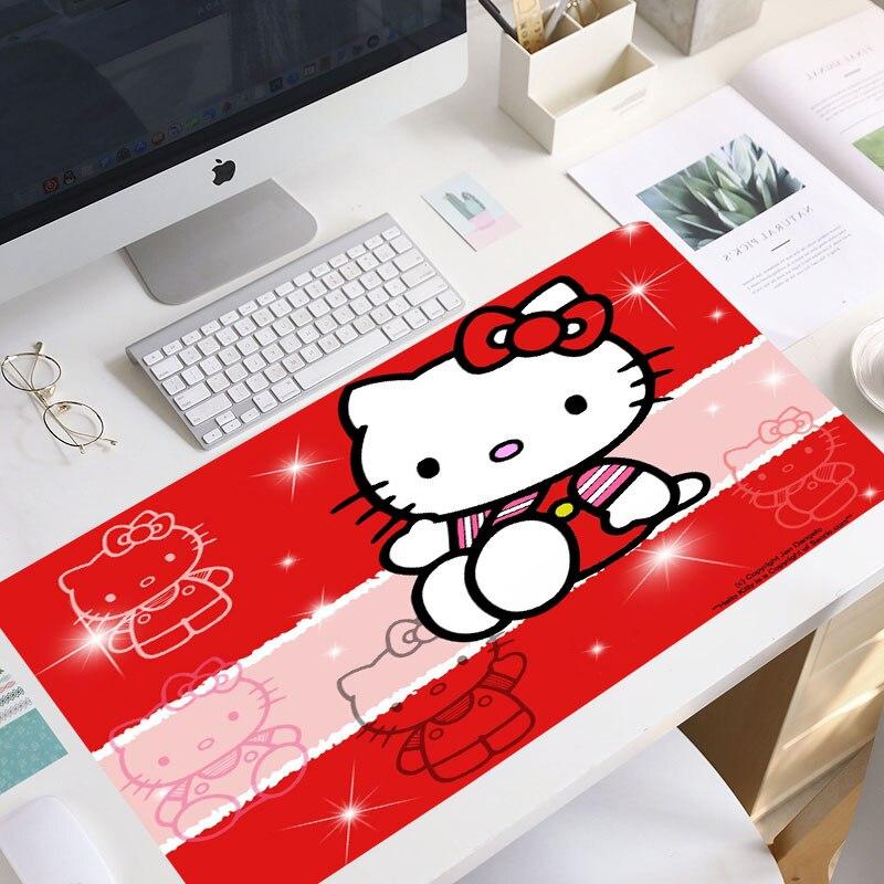 Cheap Anime Large Mouse Pad Computer Mousepad Tapis De Souris for Gamer ...