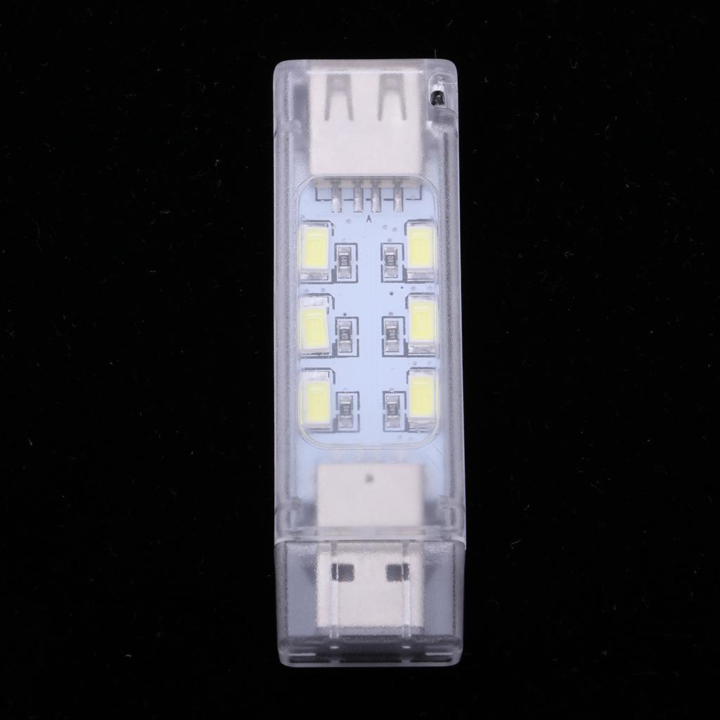 Buy Portable Mini USB Powered LED Light Bar 12 LEDs Night Lamp Support Data Sync at affordable ...