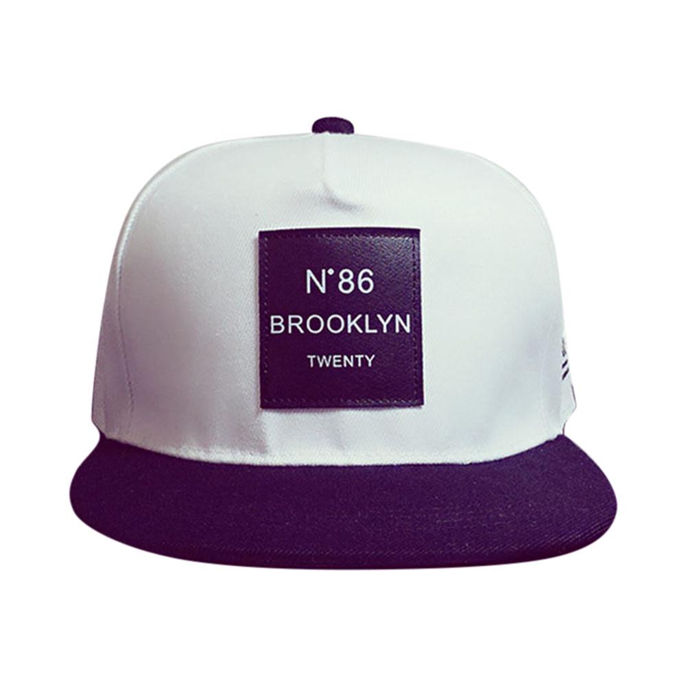 Buy Fashion Unisex Men Women Bboy Hip Hop Adjustable Baseball Snapback ...