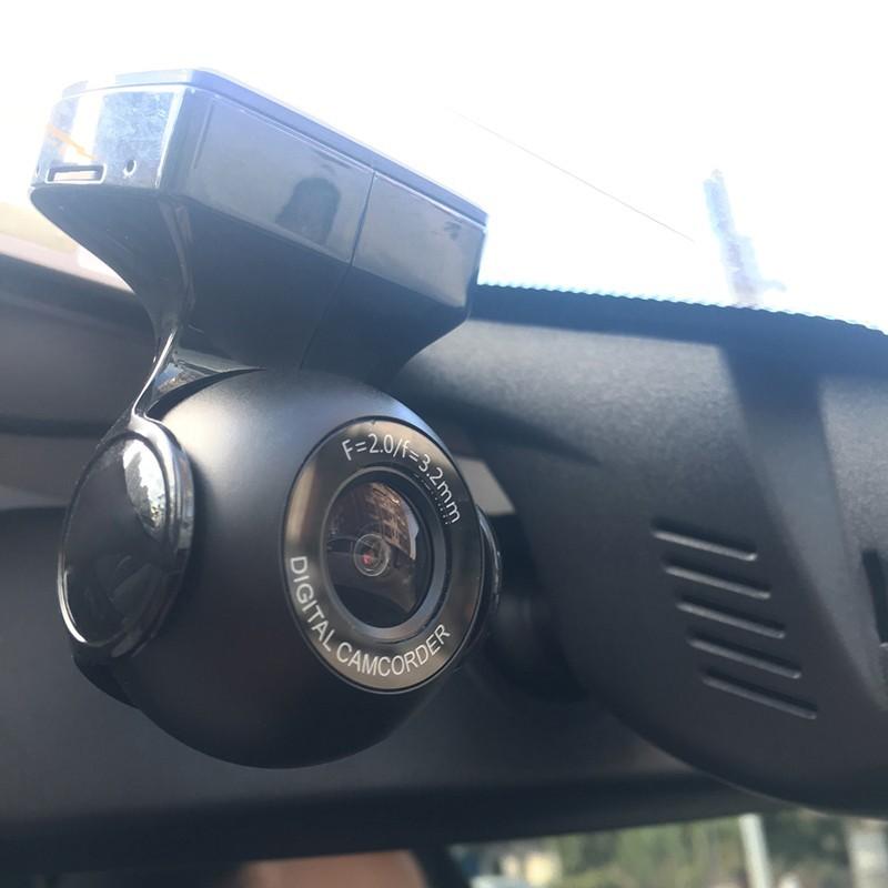 Cheap Car Hidden USB Driving Recorder HD Android USB Screenless ...
