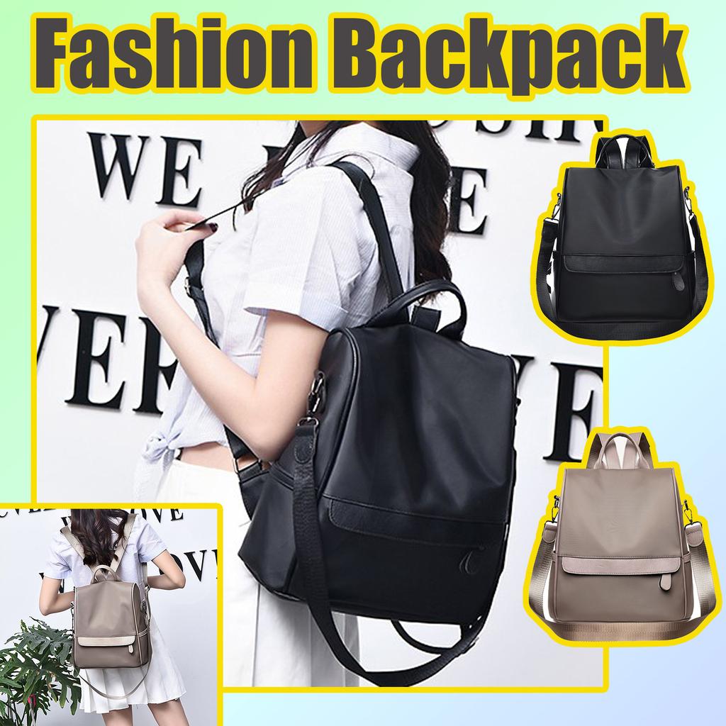 GG Women Backpack Lightweight Stylish Waterproof Oxford Anti-theft ...