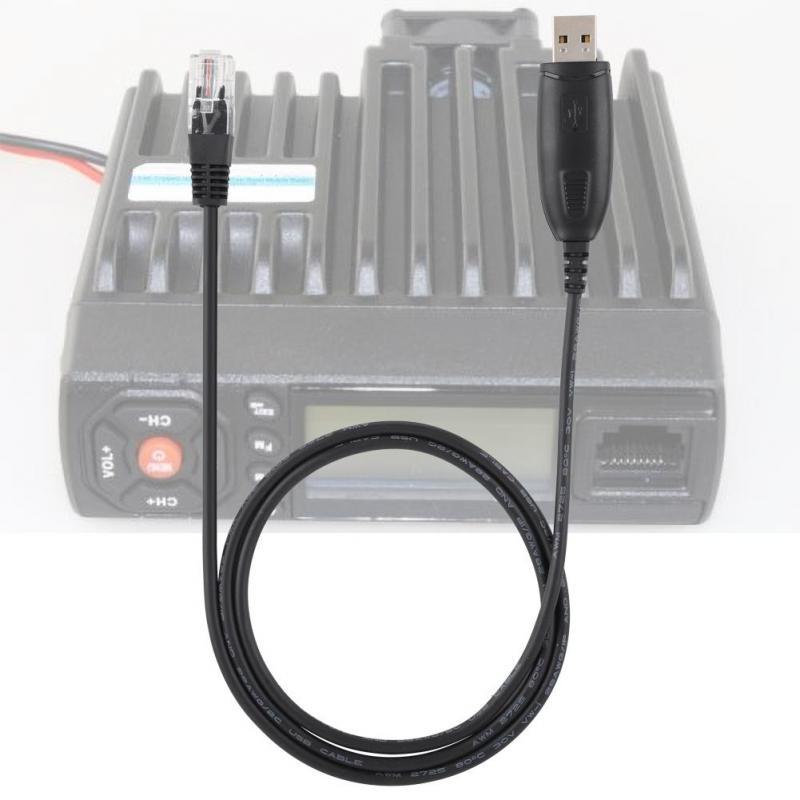 Buy USB Programming Frequency Writing Cable for BAOJIE Mini Radio BJ-218 Radios Walkie Talkie at ...