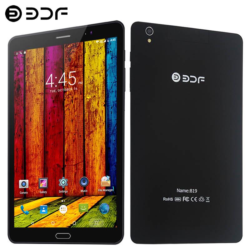 8 pollici Tablet Pc 4G LTE Telefonata 4G + 64G Android 7.0 Mobile ...