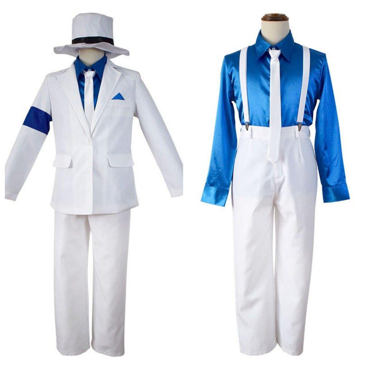Michael Jackson Smooth Criminal Outfit For Kids