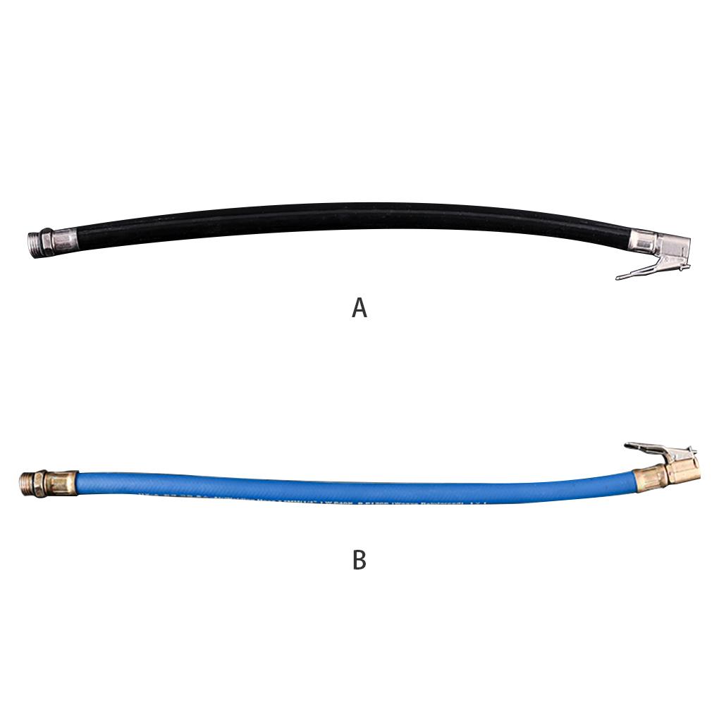 Satın alın Universal Tire Inflation Hose Rubber Copper Alloy Flexible ...