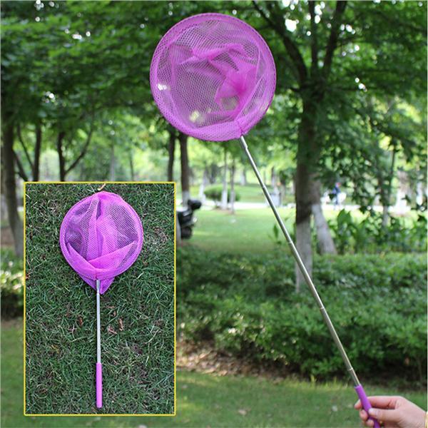 Lightweight Dragonfly Butterfly Bug Catching Net Fishing Net with ...