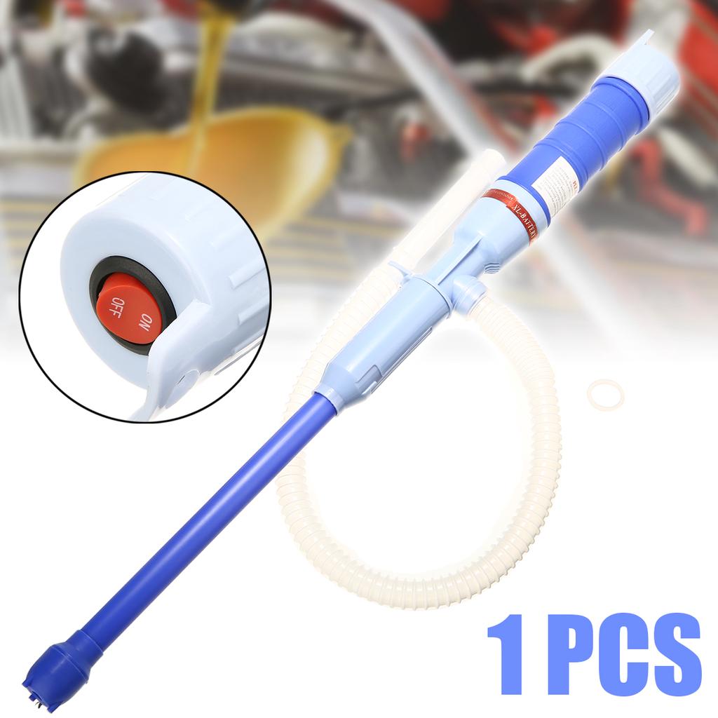 Buy Dagu Electric Oil Water Liquid Transfer Siphon Pump Fish Tank ...