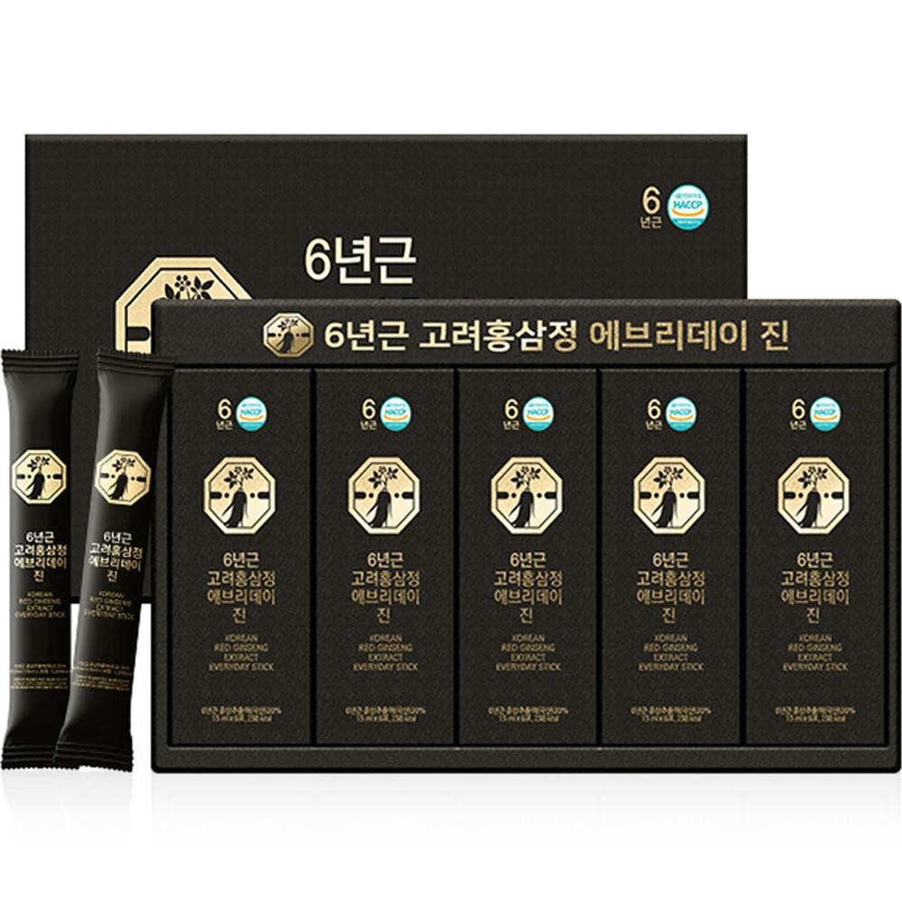 Cheap Korean Red Ginseng Extract Everyday Stick, 30 Packs | Joom