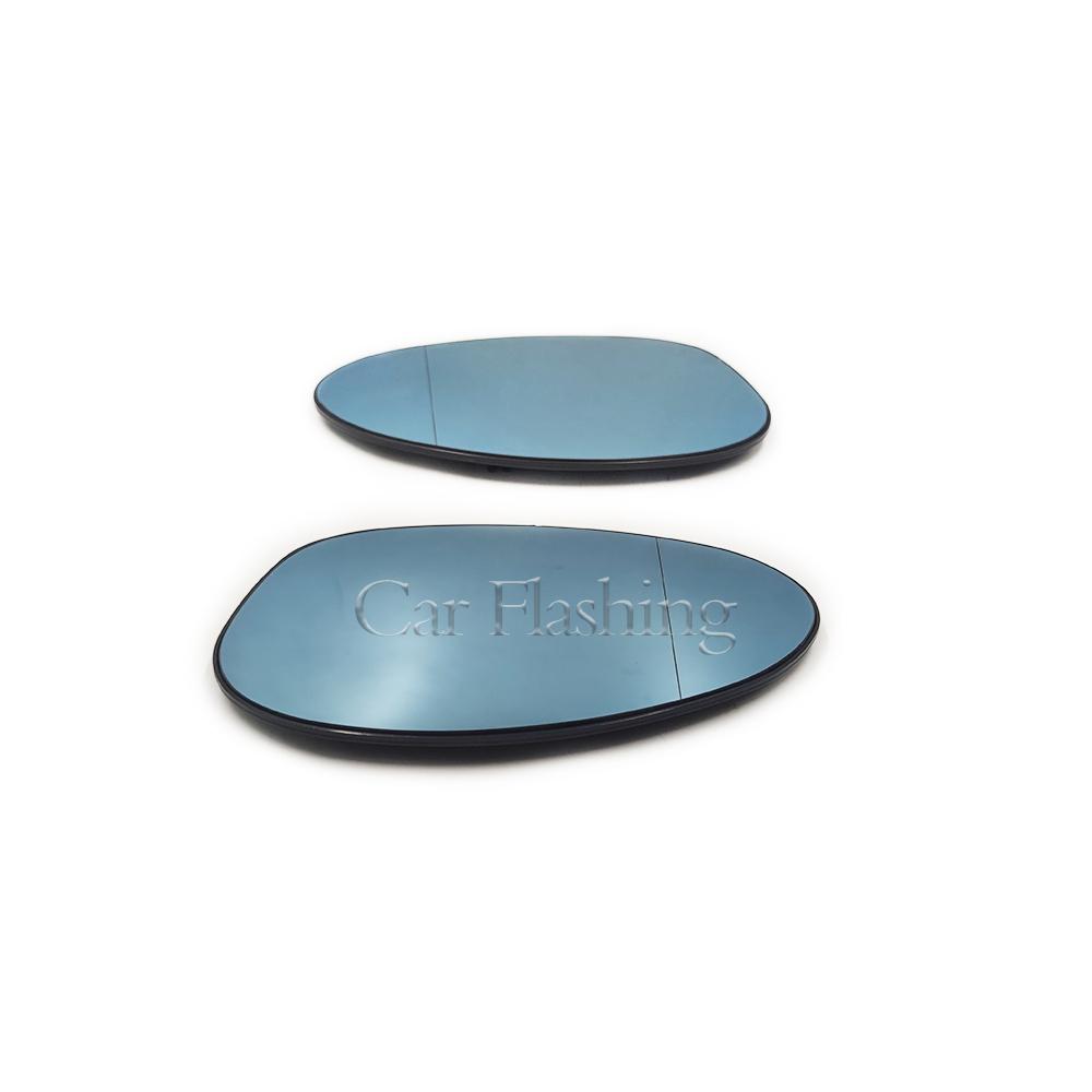 Buy For BMW E90 mirror heated side mirror glass rearview Mirror For E92 ...
