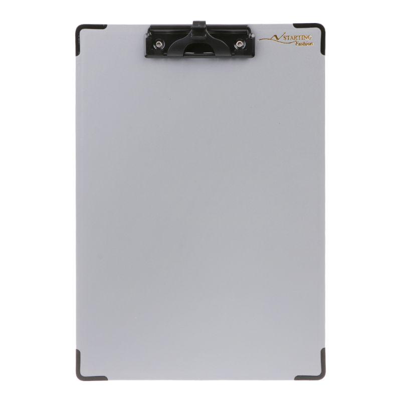 Buy A4 Paper Clipboard File Folder Handwriting Tablet Conference ...
