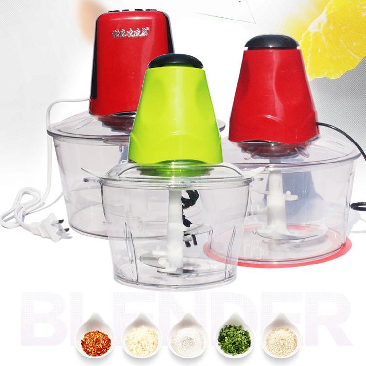 Buy Multi-function Electric Food Cooking Machine Juicer Meat Grinder ...